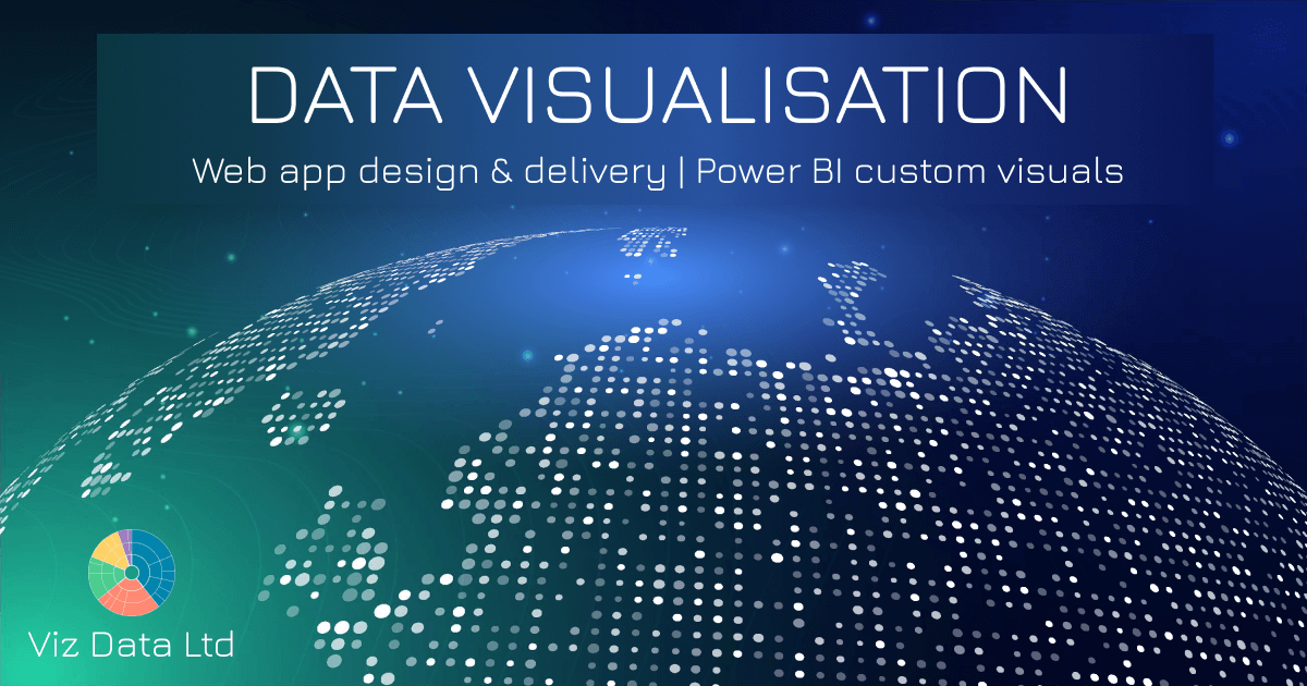Viz Data Ltd Power Bi Custom Visuals Web Apps And Training